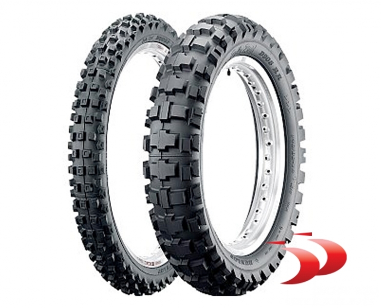 Dunlop 90/90 -21 54R D908 RR (rally Raid) #185608 | www ...