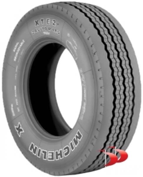 Michelin 235/75 R17,5 143J XTE2+ #190052 | www.PadanguParduotuve.lt