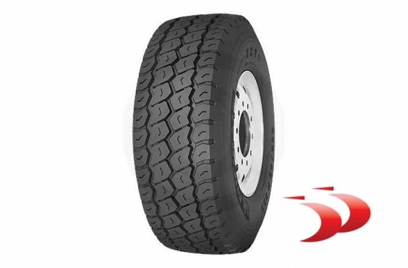 Michelin 425/65 R22,5 165K XZY 3 #190018 | www.PadanguParduotuve.lt