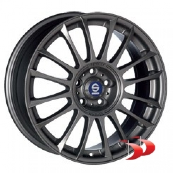 Sparco 4X108 R17 7,0 ET25 Pista #249189 | www.PadanguParduotuve.lt